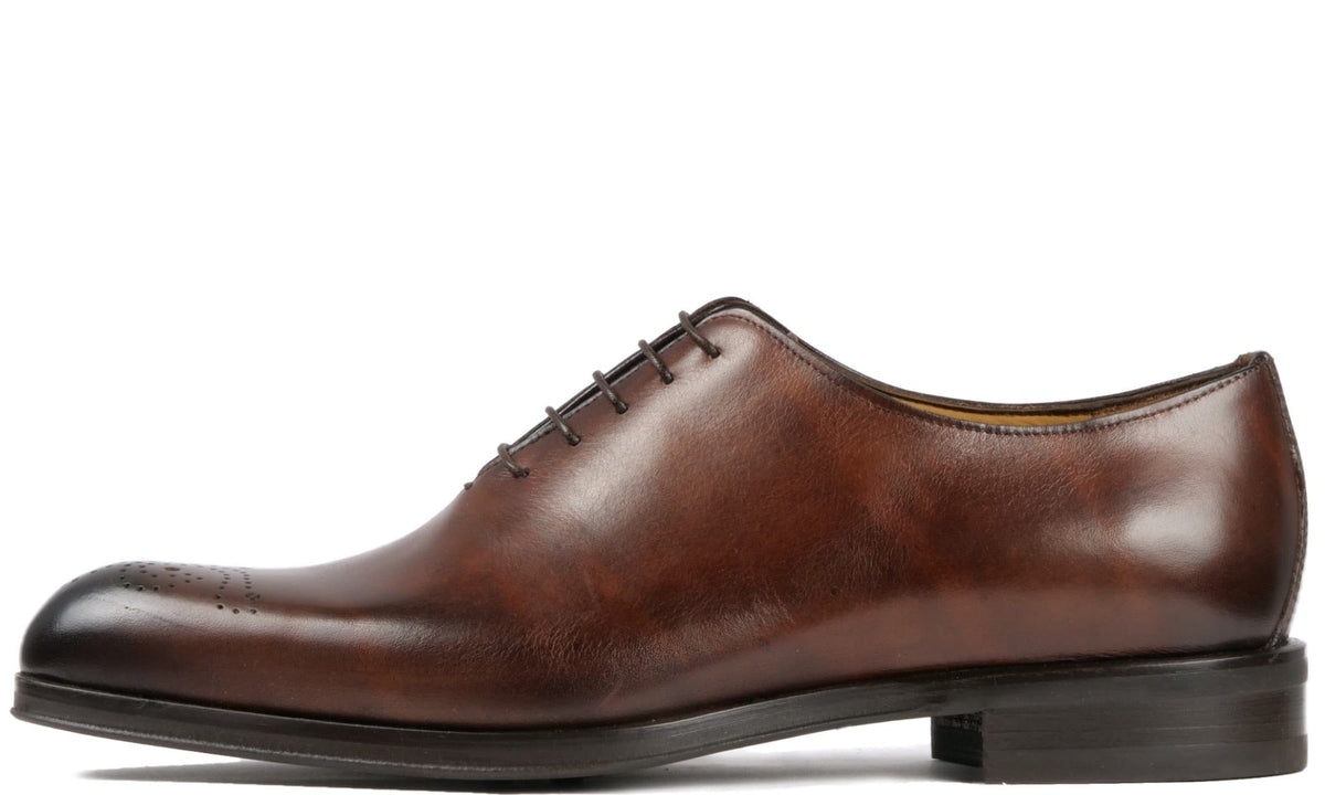 Wholecut Oxford Brogue Brown Vibram & Thomas Bird & tblon.com Wholecut Oxford Brogue Brown Vibram & Thomas Bird & tblon.com
