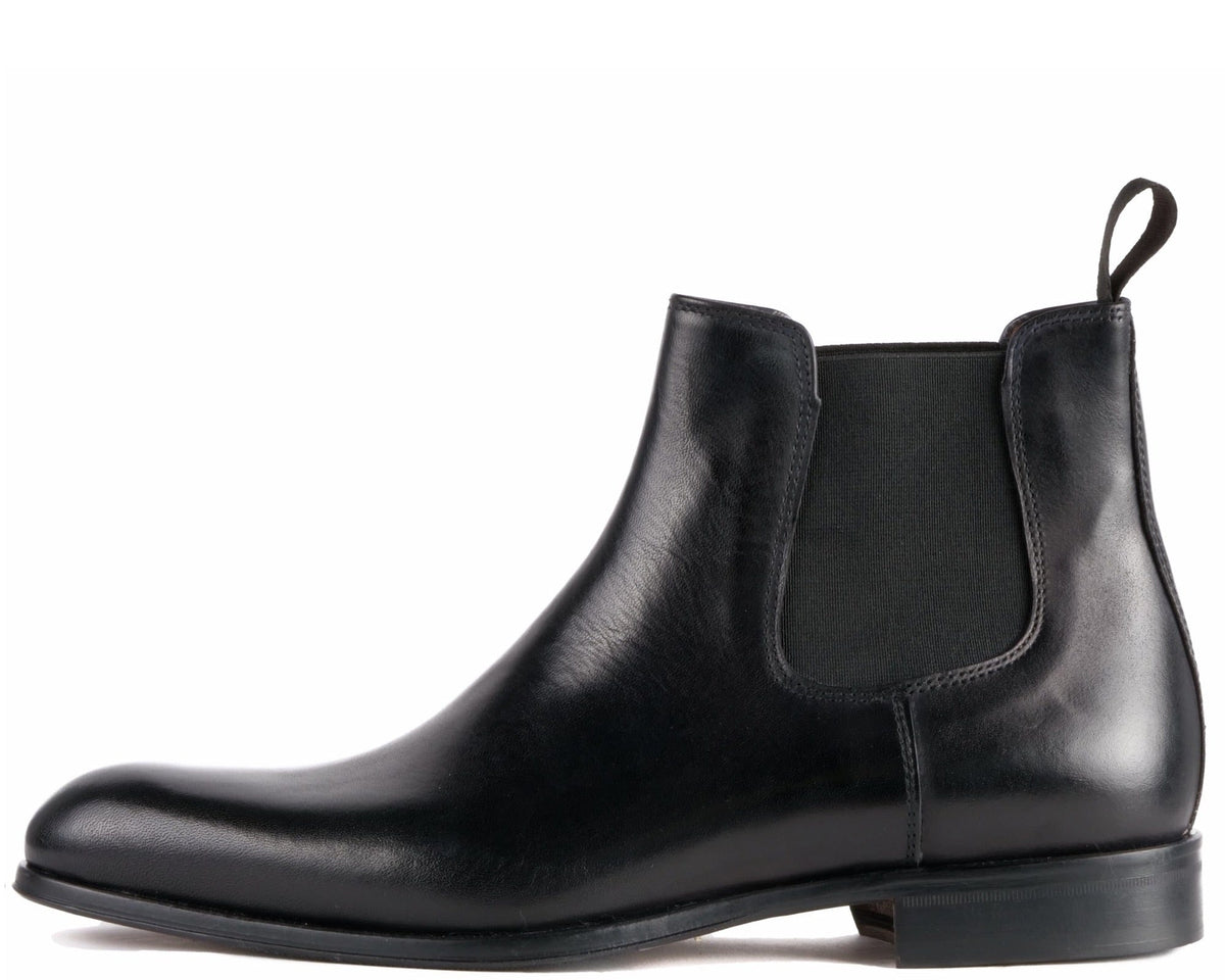 Milan Chelsea Boot Black & Thomas Bird & tblon.com
