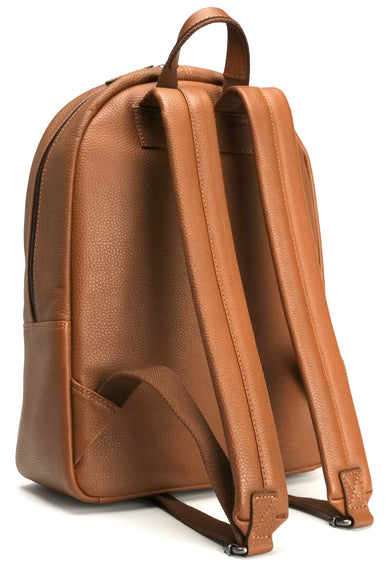 Leather Backpack Tan & Thomas Bird & tblon.com
