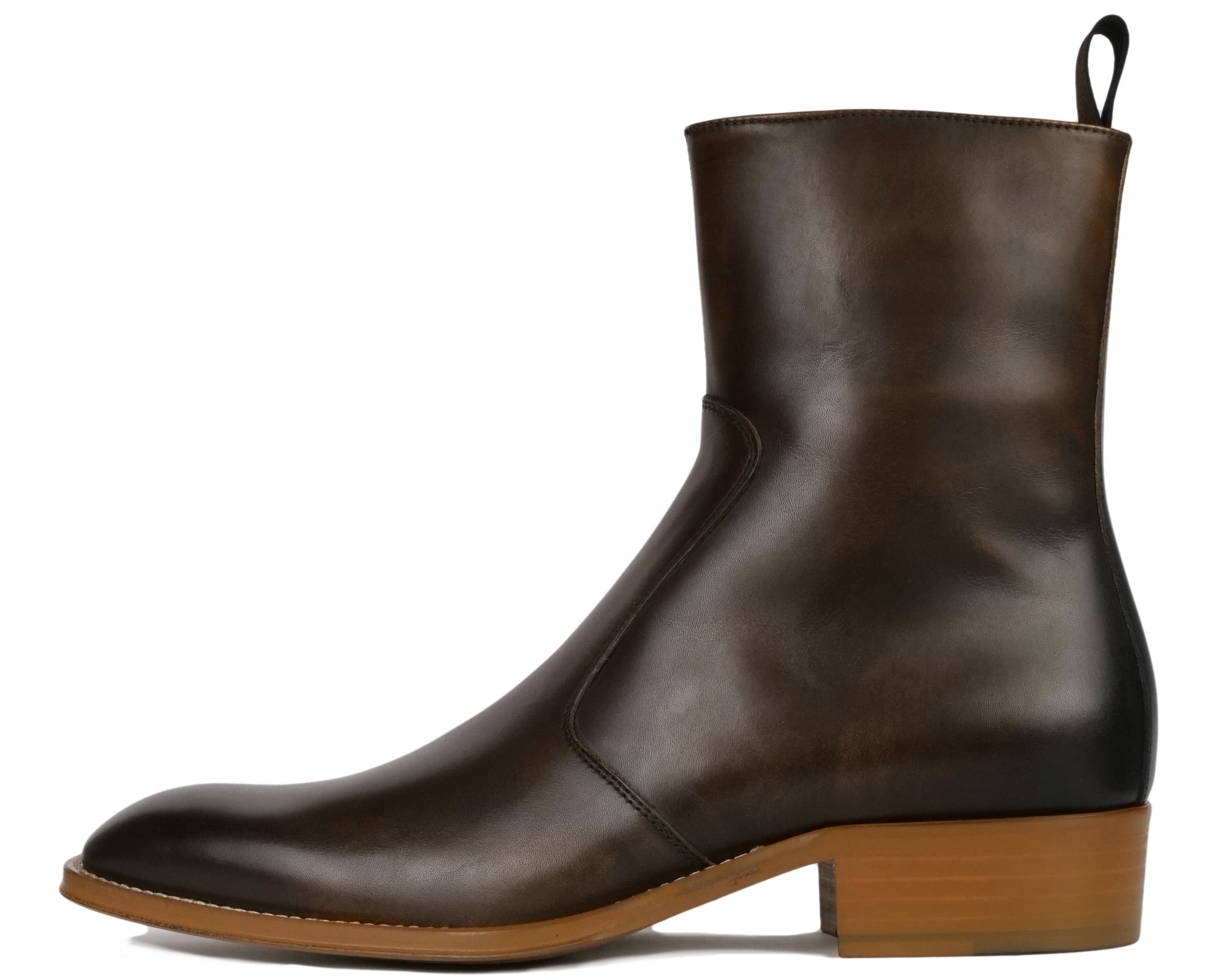 Zip Boots | Thomas Bird | tblon.com Zip Boots | Thomas Bird | tblon.com